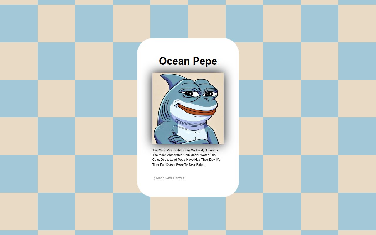OceanPepeSol